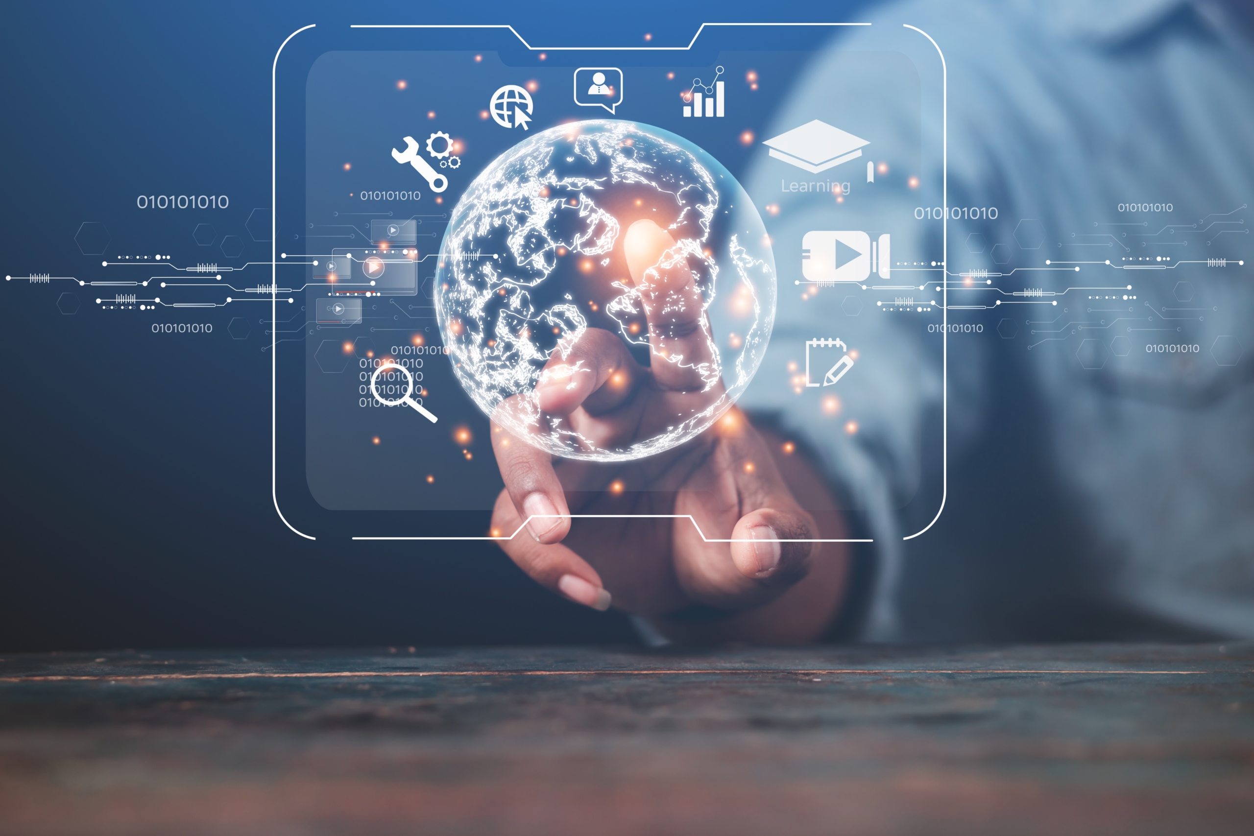 Digitally Enabled Harmony: The Organizational Model For The Post ...